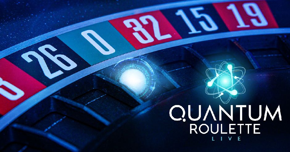 Ελληνική Quantum Roulette Live: Εντυπωσιακή ελληνική ρουλέτα από την Playtech