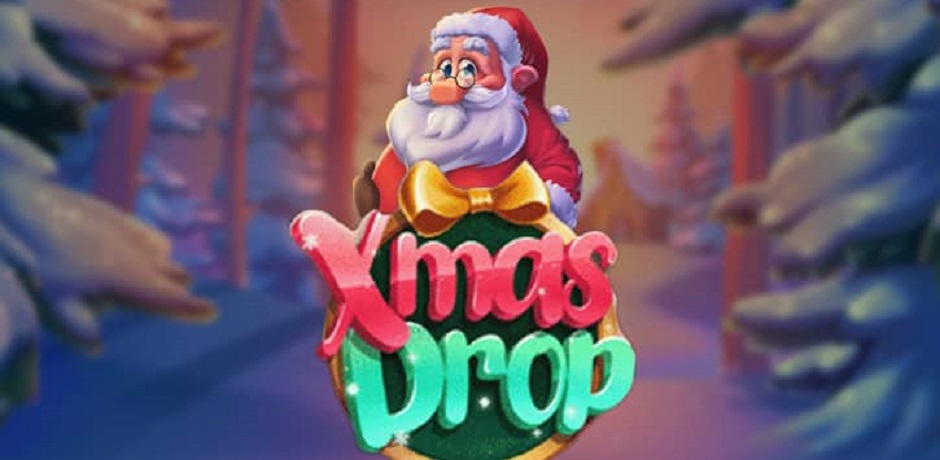 Xmas Drop: Φρουτάκι για να χορταίνεις νίκες μαζί με τον Άη Βασίλη
