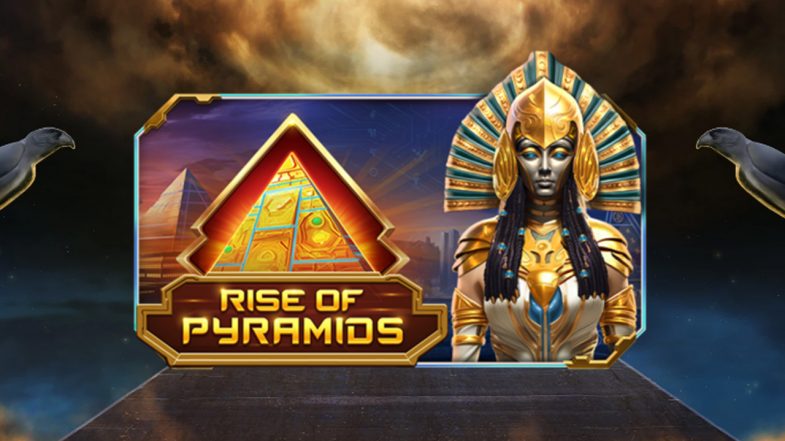 Rise of Pyramids Φρουτάκι - Παίξε Δωρεάν!