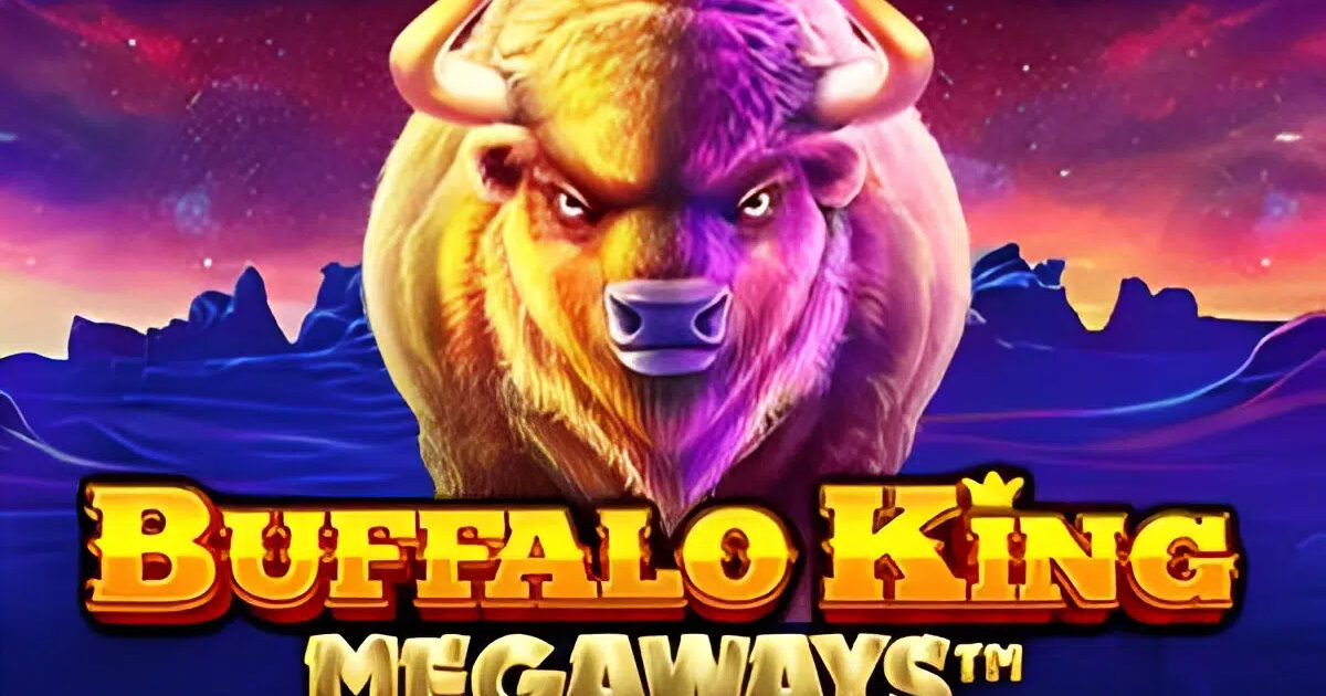 Buffalo King Megaways Φρουτάκι - Παίξε Δωρεάν!