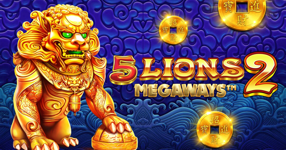5 Lions Megaways 2 Φρουτάκι - Παίξε Δωρεάν!